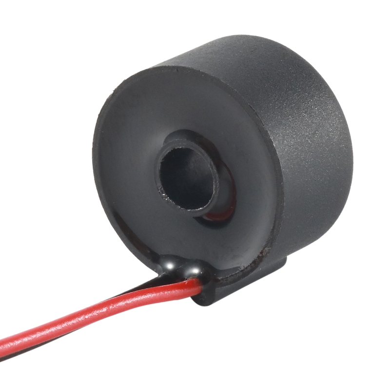 φ5mm flying wires current transformer 0.1class - Buy current ...